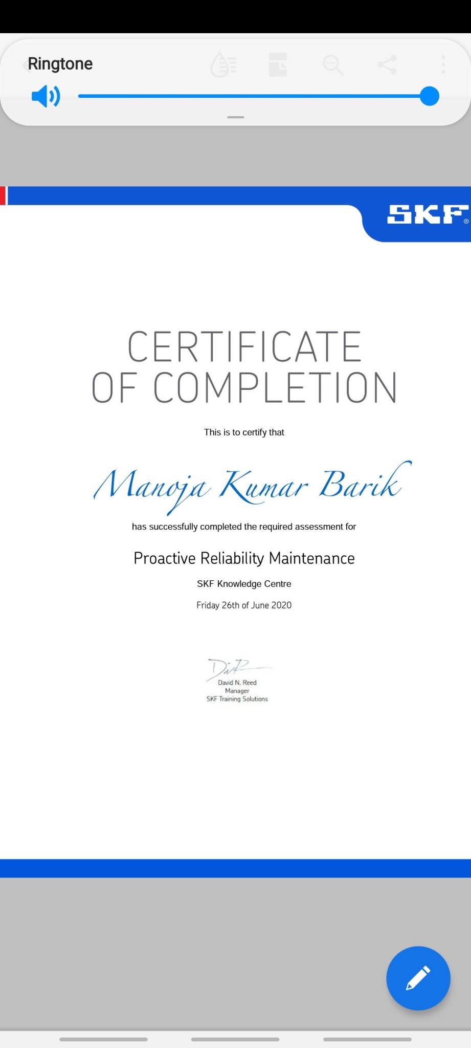 Manoj Kumar Barik posted on LinkedIn Manoj Kumar Barik posted on LinkedIn