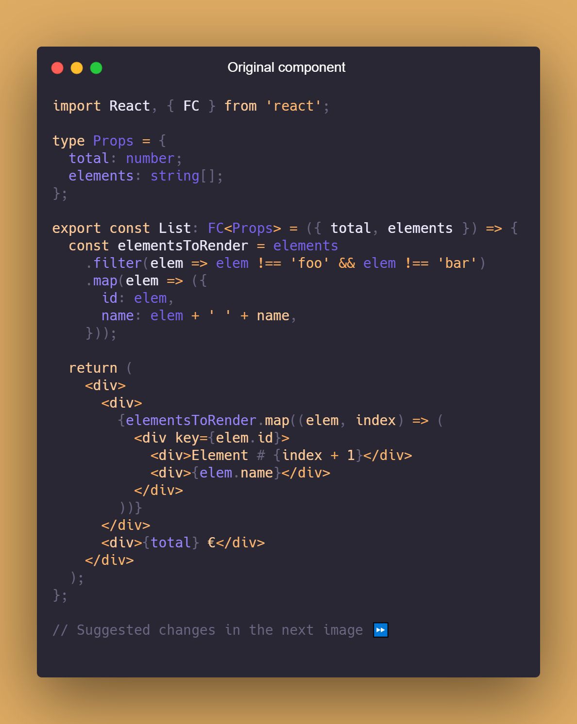 Viktor Ricchiuto on LinkedIn: #typescript #react #coding # ... Viktor Ricchiuto on LinkedIn: #typescript #react #coding # ...