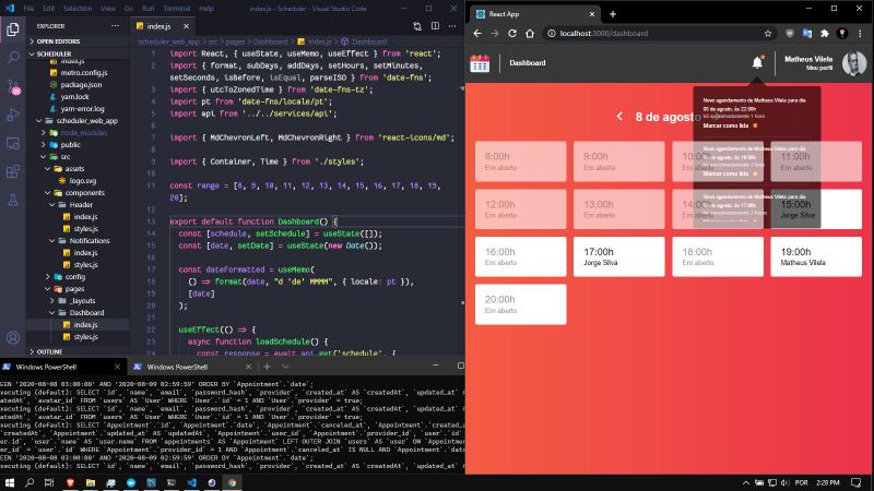 Matheus Vilela no LinkedIn: #reactjs #nodejs Matheus Vilela no LinkedIn: #reactjs #nodejs