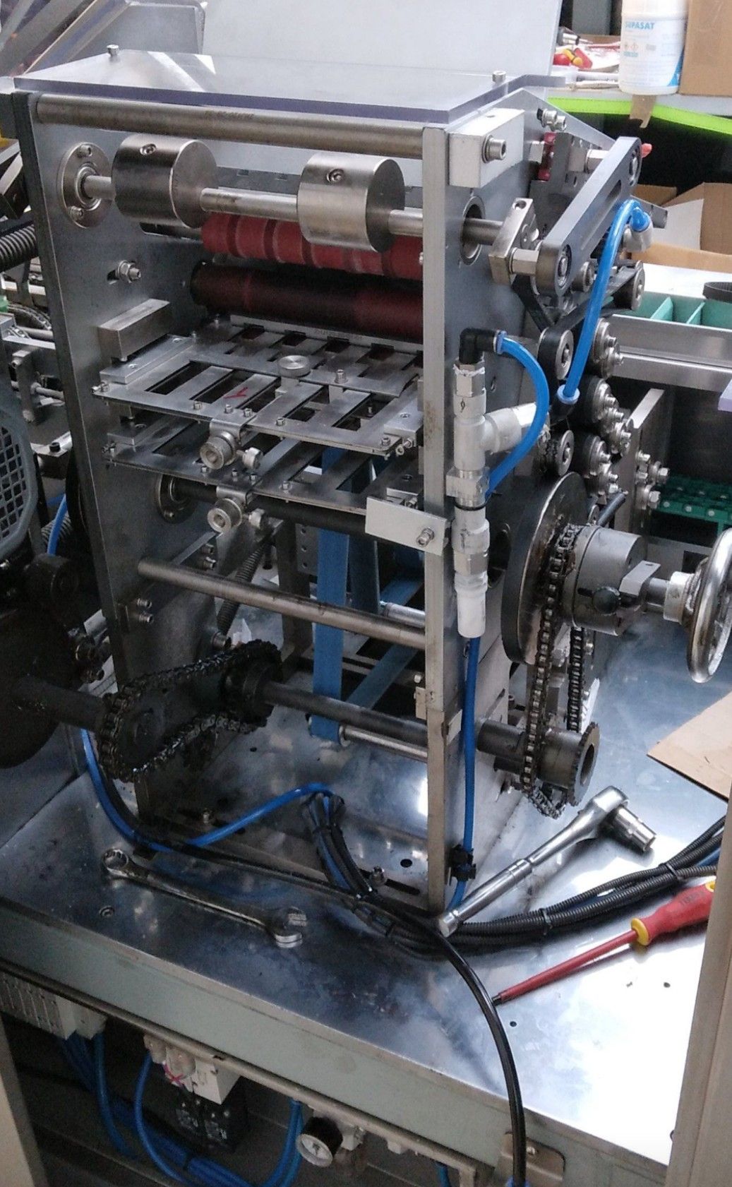 OB Design and Engineering on LinkedIn: A recent upgrade carried out on ... OB Design and Engineering on LinkedIn: A recent upgrade carried out on ...
