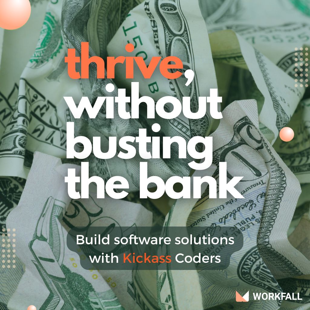 Workfall on LinkedIn: #kickass #workfall #coders #softwaredevelopers # ... Workfall on LinkedIn: #kickass #workfall #coders #softwaredevelopers # ...