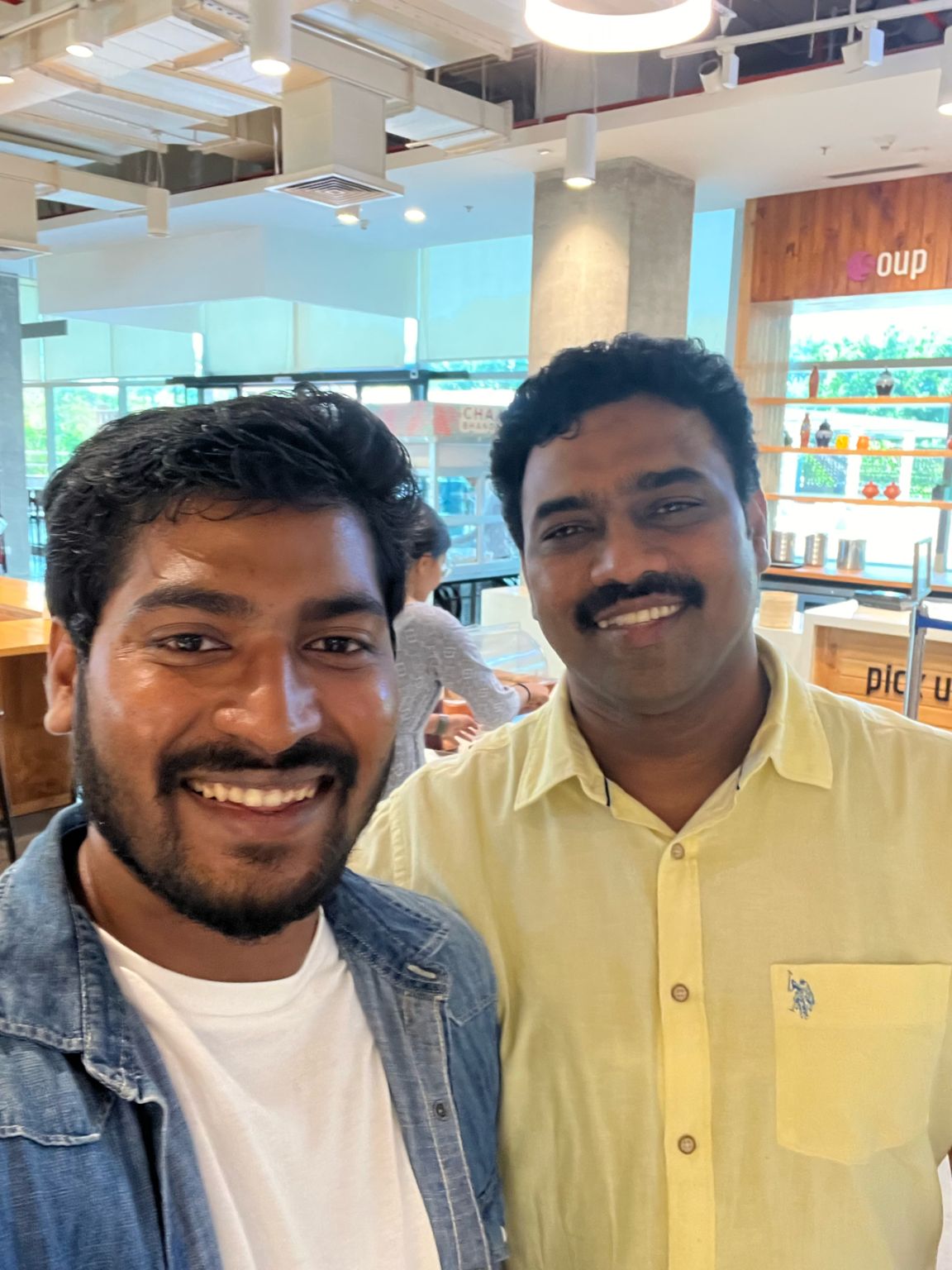 Yeshwanth Chintaginjala on LinkedIn: Met Narasimha Karumanchi sir today ... Yeshwanth Chintaginjala on LinkedIn: Met Narasimha Karumanchi sir today ...
