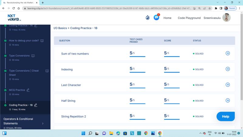 Sreenivas Saginala on LinkedIn: #day12 #python #coding #connections ... Sreenivas Saginala on LinkedIn: #day12 #python #coding #connections ...