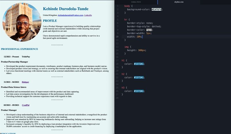 Kehinde Durodola-Tunde on LinkedIn: #python #programming Kehinde Durodola-Tunde on LinkedIn: #python #programming