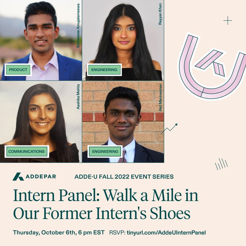 Carlos Pineda on LinkedIn: #internship #addepar #addeu #intern # ... Carlos Pineda on LinkedIn: #internship #addepar #addeu #intern # ...