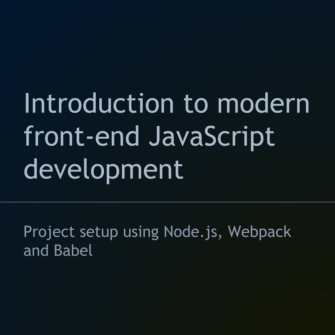 Michael Smith on LinkedIn: #javascript #development #programming # ... Michael Smith on LinkedIn: #javascript #development #programming # ...