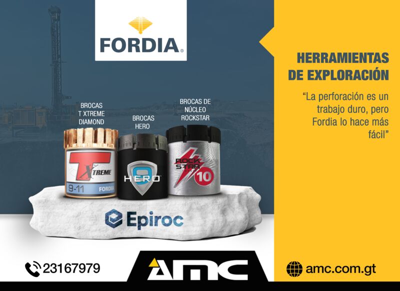 AMC Guatemala en LinkedIn: #amcguate #epiroc #fordia #brocas # ... AMC Guatemala en LinkedIn: #amcguate #epiroc #fordia #brocas # ...