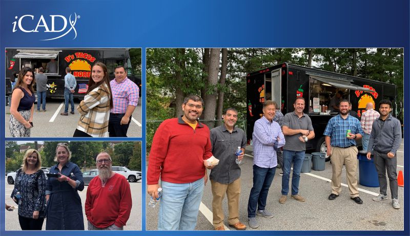 iCAD on LinkedIn: iCAD employees were pleased to kick-off the fall ... iCAD on LinkedIn: iCAD employees were pleased to kick-off the fall ...