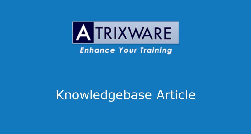 David Gerberich on LinkedIn: Axis LMS Knowledgebase: Getting Started ... David Gerberich on LinkedIn: Axis LMS Knowledgebase: Getting Started ...