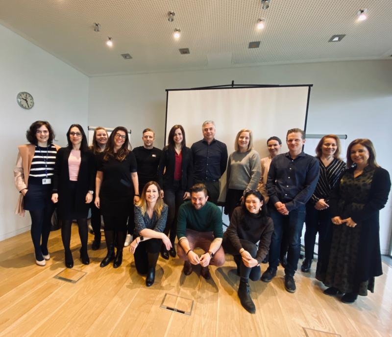 Lukas Zurmuehle on LinkedIn: #digitaltransformation #collaboration # ... Lukas Zurmuehle on LinkedIn: #digitaltransformation #collaboration # ...