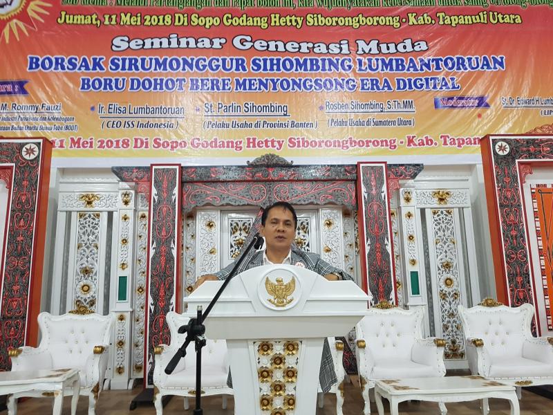 HAPPY SP SIHOMBING Sihombing posted on LinkedIn HAPPY SP SIHOMBING Sihombing posted on LinkedIn