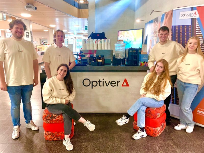 Optiver on LinkedIn: #algorithms Optiver on LinkedIn: #algorithms