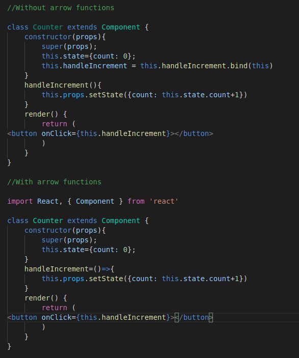 Mohamed Nabil Zammouri on LinkedIn: #reactjs #javascript Mohamed Nabil Zammouri on LinkedIn: #reactjs #javascript