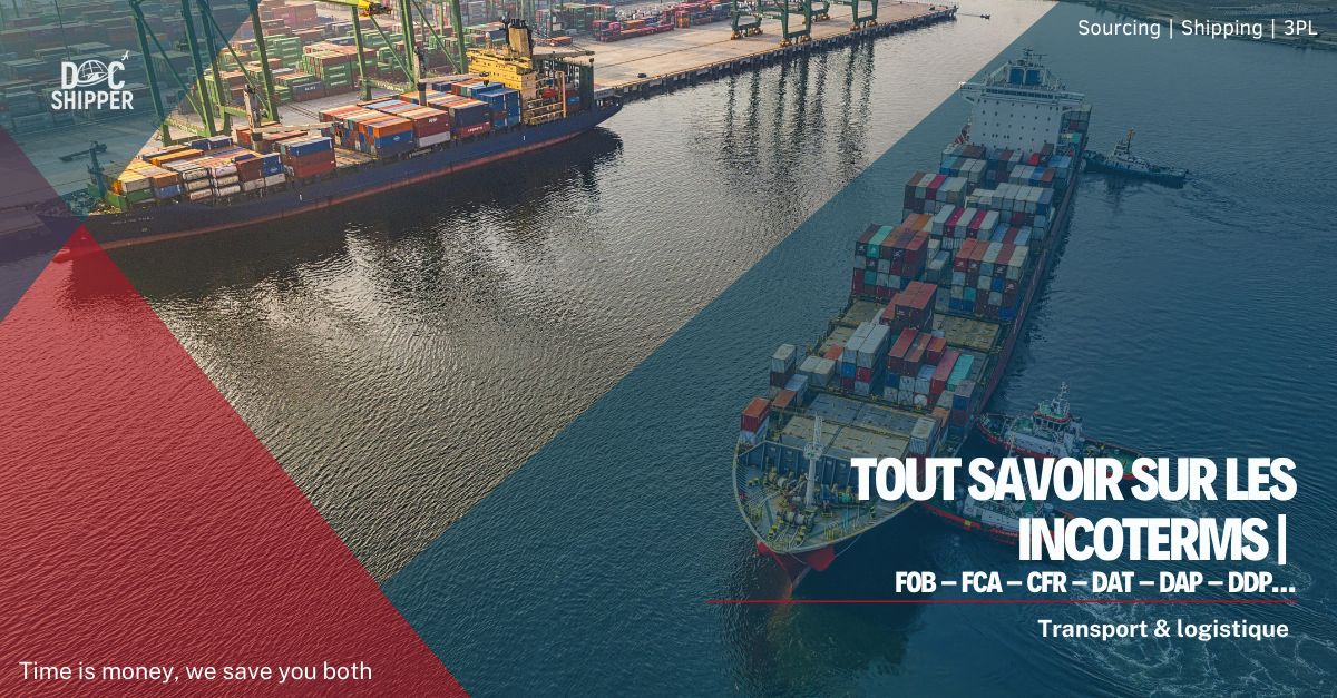 DocShipper on LinkedIn: Tout savoir sur les incoterms | FOB - FCA - CFR ... DocShipper on LinkedIn: Tout savoir sur les incoterms | FOB - FCA - CFR ...