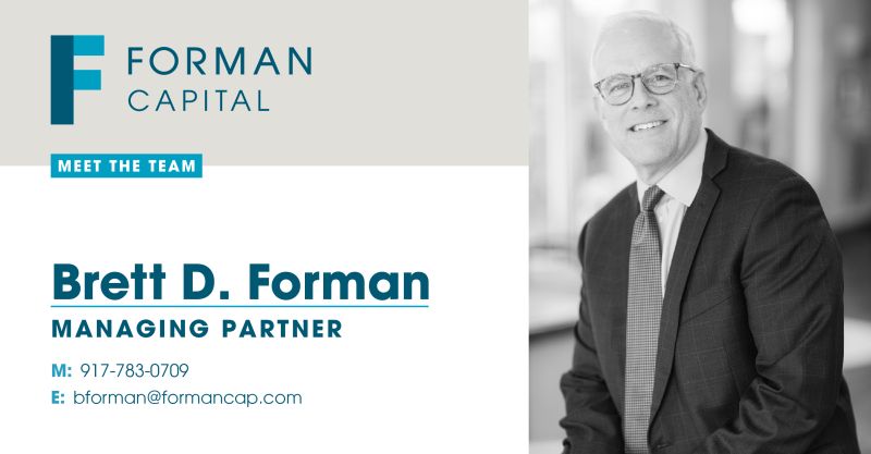 Brett D. Forman posted on LinkedIn Brett D. Forman posted on LinkedIn
