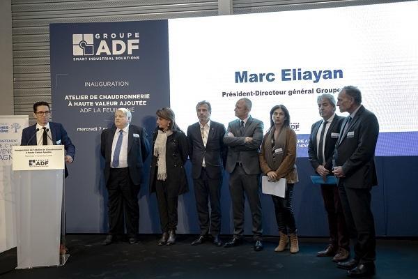 GROUPE ADF on LinkedIn: GROUPE ADF a inauguré à Fos-sur-Mer un nouvel ... GROUPE ADF on LinkedIn: GROUPE ADF a inauguré à Fos-sur-Mer un nouvel ...