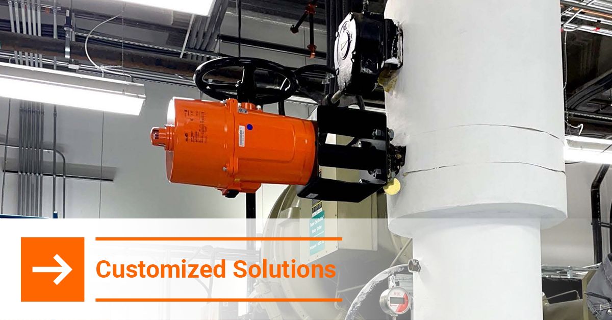 Belimo LinkedIn’de: #ButterflyValve #ValveActuator #Belimo Belimo LinkedIn’de: #ButterflyValve #ValveActuator #Belimo