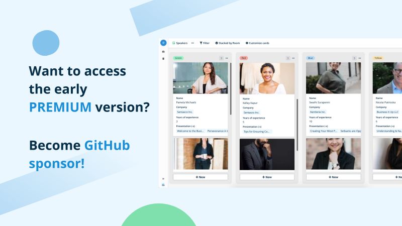 Baserow on LinkedIn: #nocode #lowcode #github #kanban # ... Baserow on LinkedIn: #nocode #lowcode #github #kanban # ...