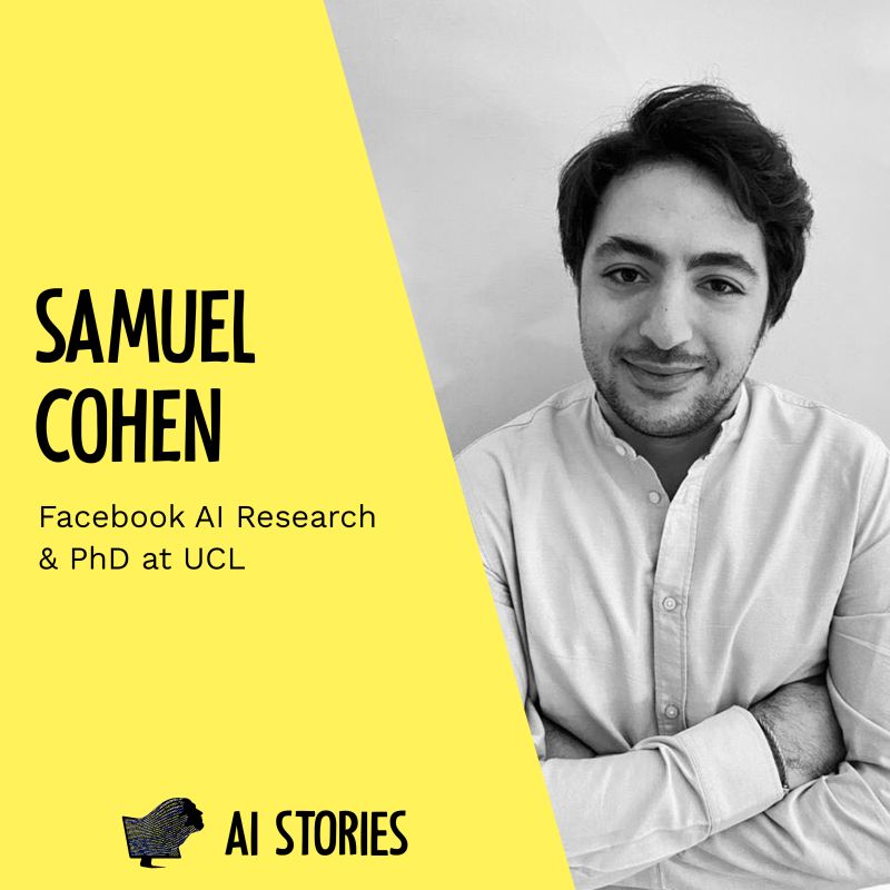 Samuel Cohen on LinkedIn: Really proud to be featured on Neil Leiser ‘s ... Samuel Cohen on LinkedIn: Really proud to be featured on Neil Leiser ‘s ...