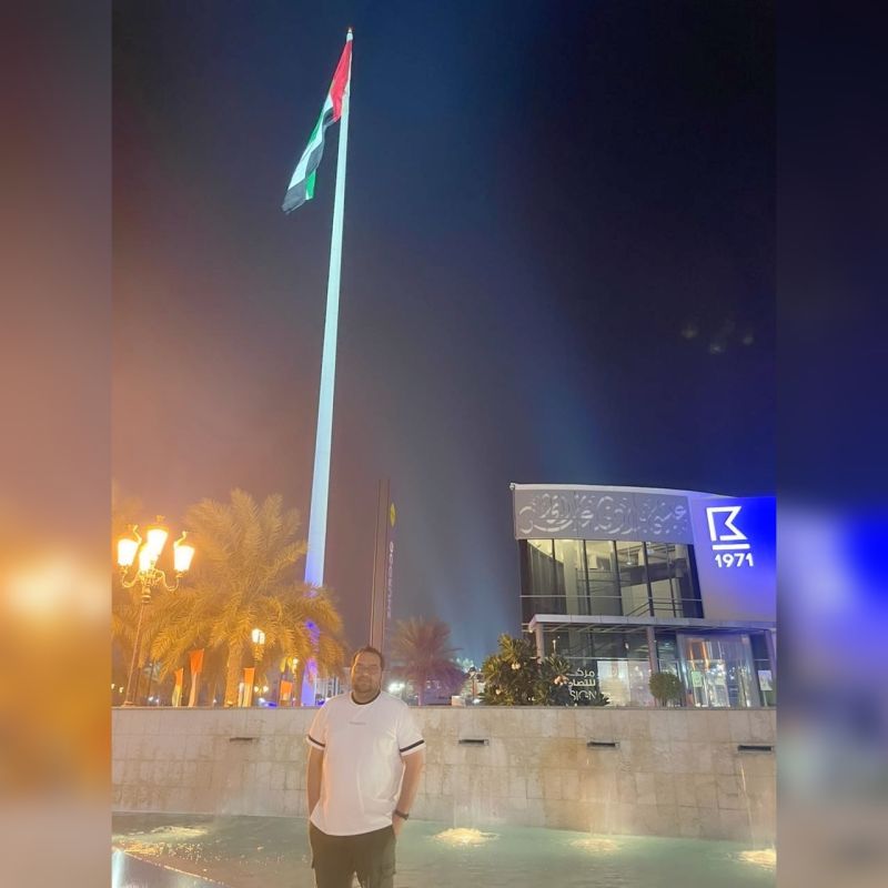Dr. Mohammad Owais Farooqui on LinkedIn: #50thuaenationalday #uae2021 Dr. Mohammad Owais Farooqui on LinkedIn: #50thuaenationalday #uae2021