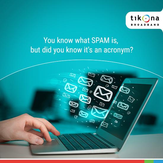 Tikona on LinkedIn: Perhaps you know how to identify SPAM because you ... Tikona on LinkedIn: Perhaps you know how to identify SPAM because you ...