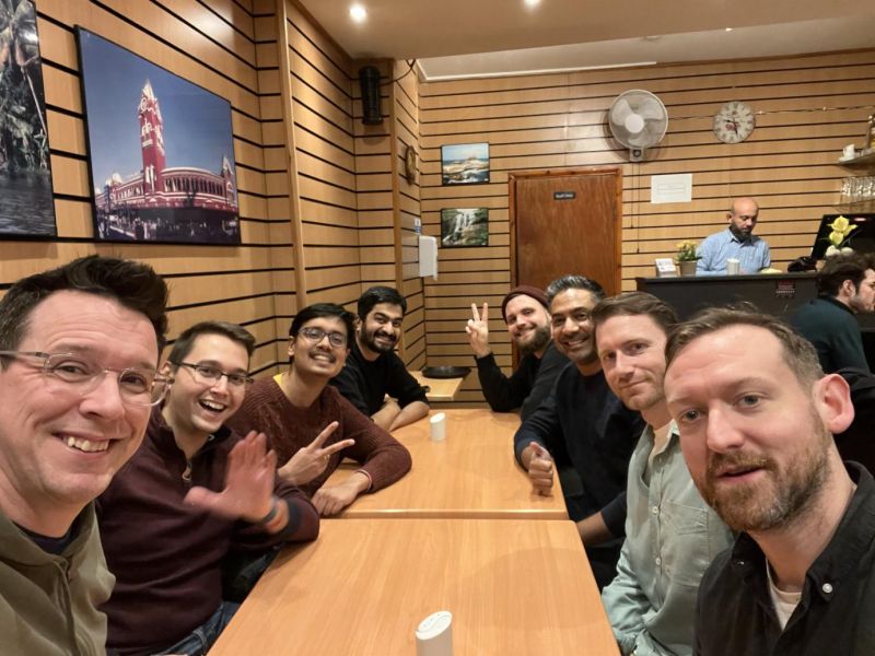 Akash Joshi on LinkedIn: #tech #london #reactjs #nodejs #typescript Akash Joshi on LinkedIn: #tech #london #reactjs #nodejs #typescript