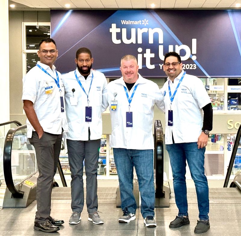 Chintal Shah on LinkedIn: #walmart #healthandwellness #leadership Chintal Shah on LinkedIn: #walmart #healthandwellness #leadership
