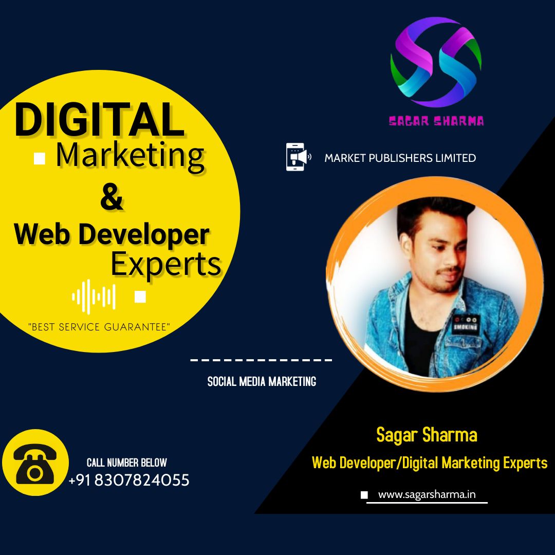 Sagar Sharma on LinkedIn: #digitalmarketing #webdevelopment #success # ... Sagar Sharma on LinkedIn: #digitalmarketing #webdevelopment #success # ...