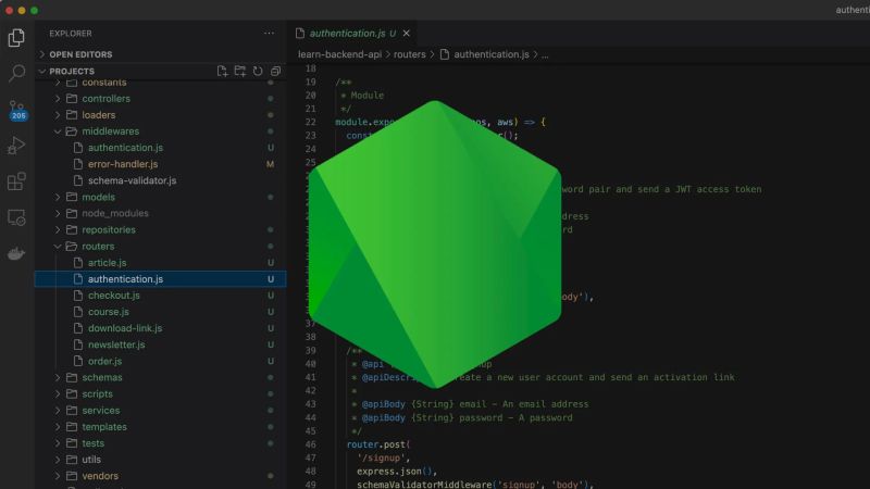 LearnBackend on LinkedIn: Online Node.js Courses and Books by Razvan ... LearnBackend on LinkedIn: Online Node.js Courses and Books by Razvan ...