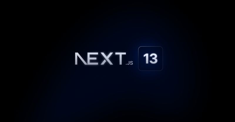 Max Shahdoost on LinkedIn: #nextjs #nextjs13 #react #javascript # ... Max Shahdoost on LinkedIn: #nextjs #nextjs13 #react #javascript # ...