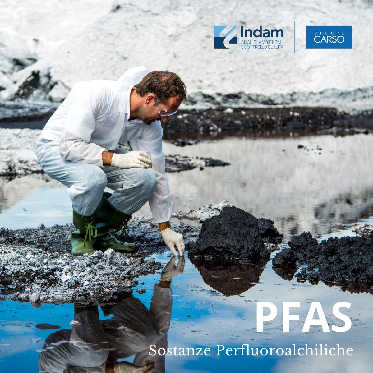 INDAM Laboratori - Groupe Carso su LinkedIn: #pfas #acque #regioni # ... INDAM Laboratori - Groupe Carso su LinkedIn: #pfas #acque #regioni # ...