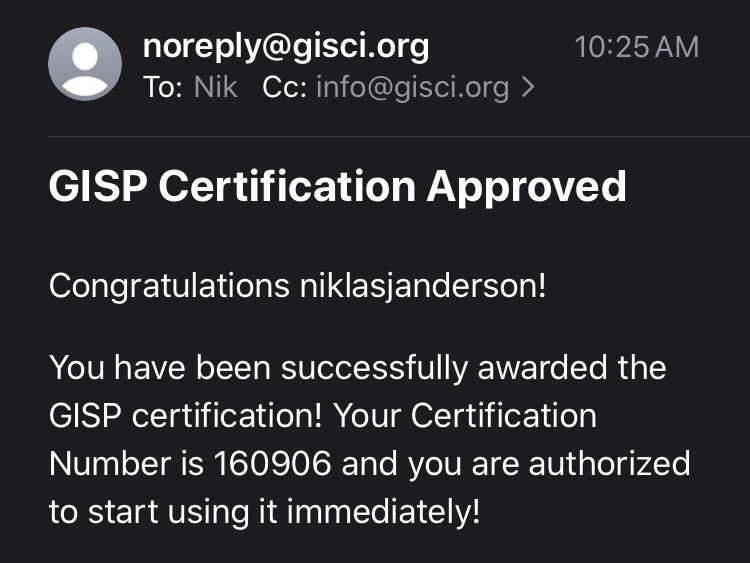 Niklas Anderson, GISP on LinkedIn: #gisci #gisp | 25 comments Niklas Anderson, GISP on LinkedIn: #gisci #gisp | 25 comments