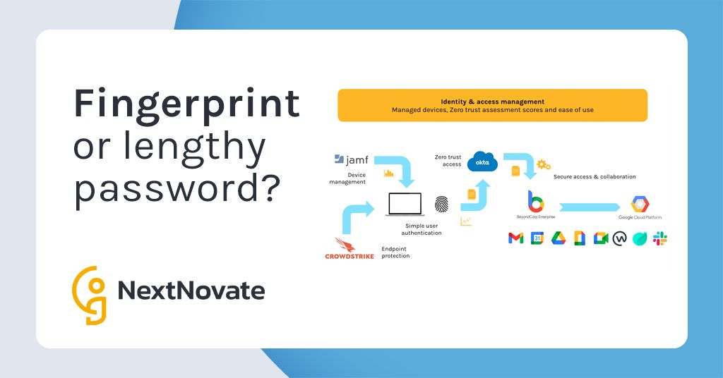 Pim van der Meer on LinkedIn: Context-based Authentication with Google ... Pim van der Meer on LinkedIn: Context-based Authentication with Google ...