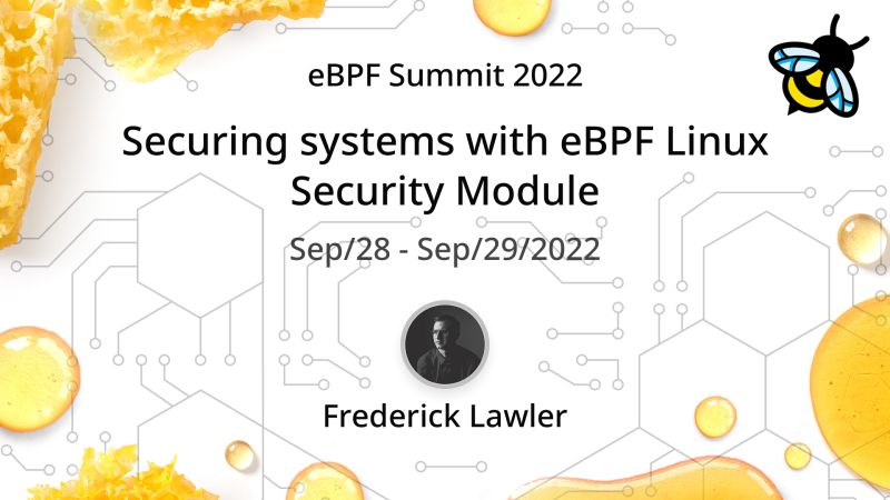 eBPF Summit on LinkedIn: Mitigating privilege escalation via user ... eBPF Summit on LinkedIn: Mitigating privilege escalation via user ...