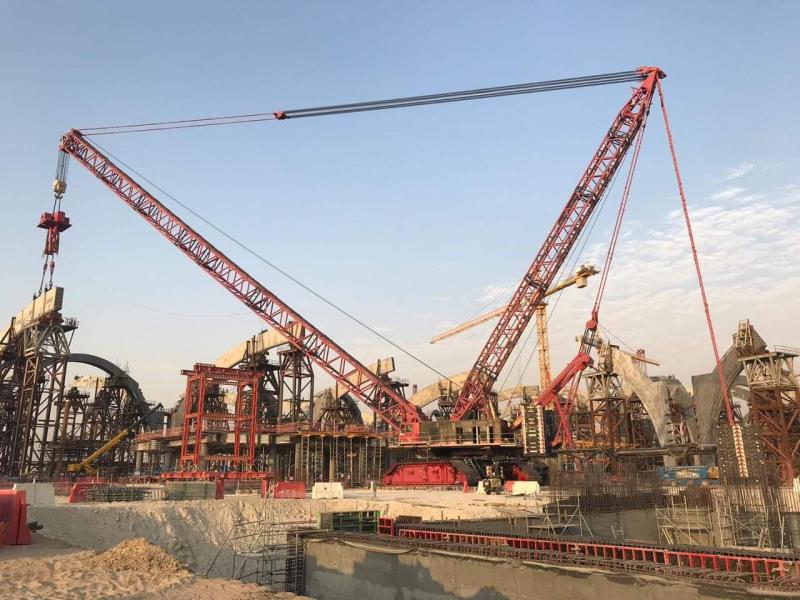 Aarif Mohammad on LinkedIn: 74mtr radius ,240 tonne load +30 tonne ... Aarif Mohammad on LinkedIn: 74mtr radius ,240 tonne load +30 tonne ...