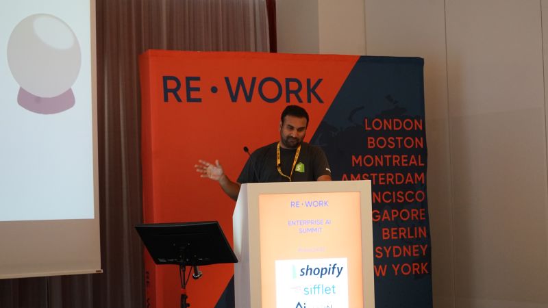 RE•WORK on LinkedIn: #reworkai #reworkdl #ai #aitechnology #enterpriseai RE•WORK on LinkedIn: #reworkai #reworkdl #ai #aitechnology #enterpriseai