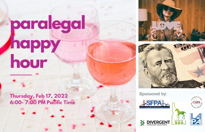 San Francisco Paralegal Association posted on LinkedIn San Francisco Paralegal Association posted on LinkedIn