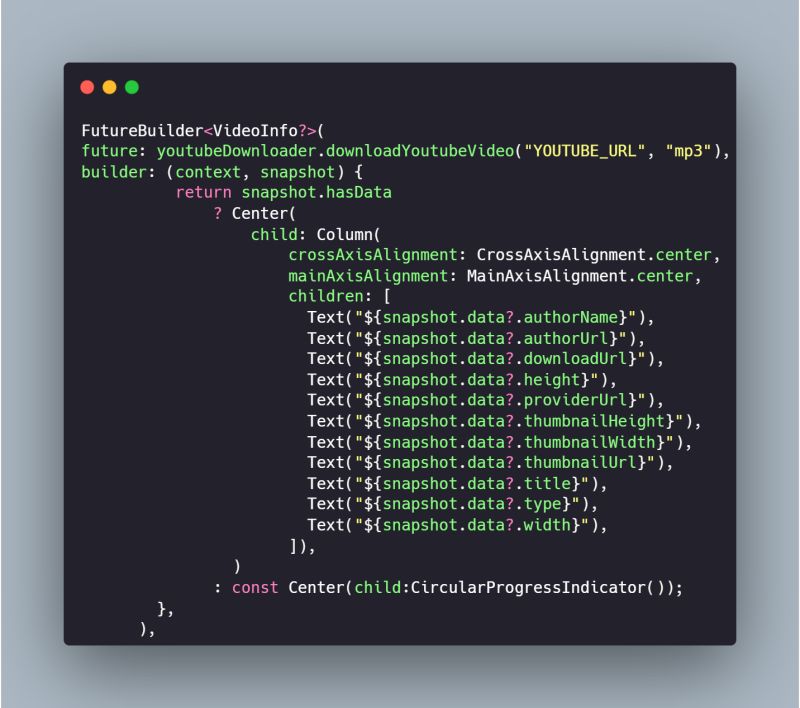 Nabil KRISSANE on LinkedIn: #network #flutter #flutter # ... Nabil KRISSANE on LinkedIn: #network #flutter #flutter # ...