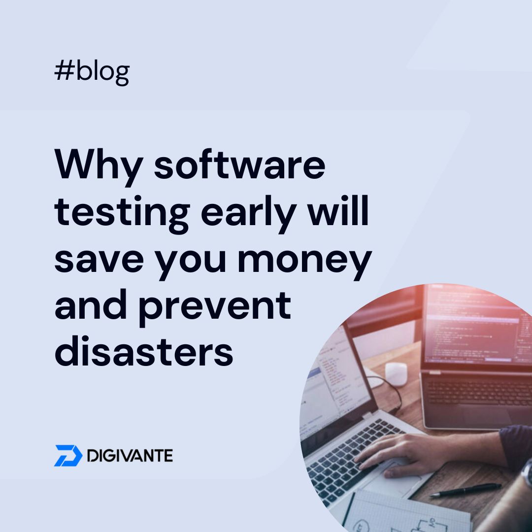 Digivante on LinkedIn: #softwaretesting #qa Digivante on LinkedIn: #softwaretesting #qa
