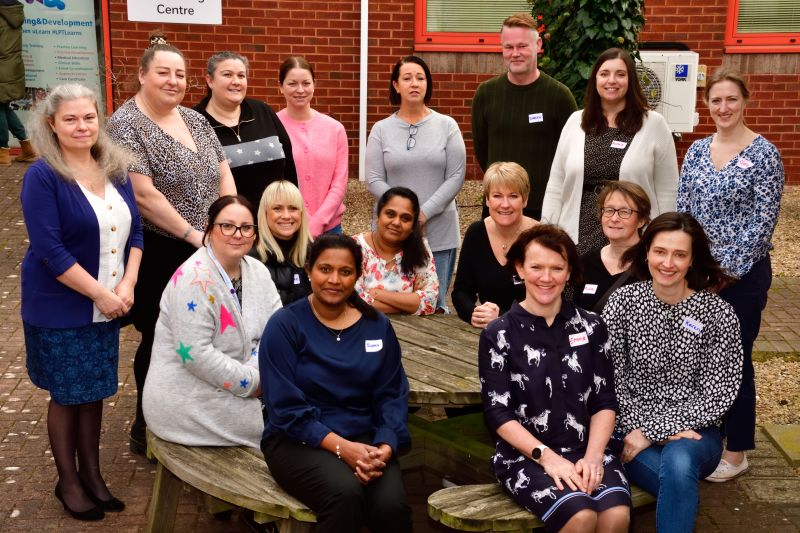 University Hospitals of Leicester NHS Trust on LinkedIn: A fifth group ... University Hospitals of Leicester NHS Trust on LinkedIn: A fifth group ...
