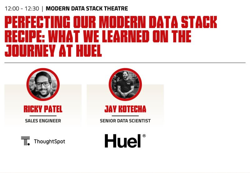 Jay Kotecha en LinkedIn: #bigdataldn #event #data #datastack | 12 ... Jay Kotecha en LinkedIn: #bigdataldn #event #data #datastack | 12 ...