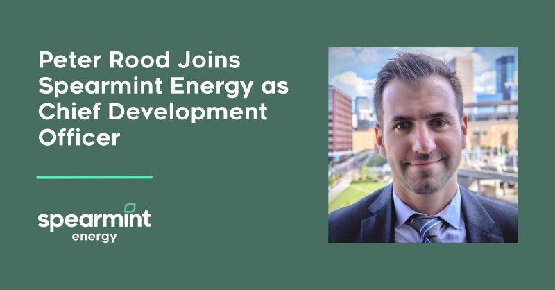 Spearmint Energy on LinkedIn: Spearmint Energy Names Peter K. Rood ... Spearmint Energy on LinkedIn: Spearmint Energy Names Peter K. Rood ...