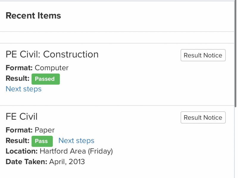 Brendan Bretscher, P.E. on LinkedIn: Passed! Thank you to everyone ... Brendan Bretscher, P.E. on LinkedIn: Passed! Thank you to everyone ...