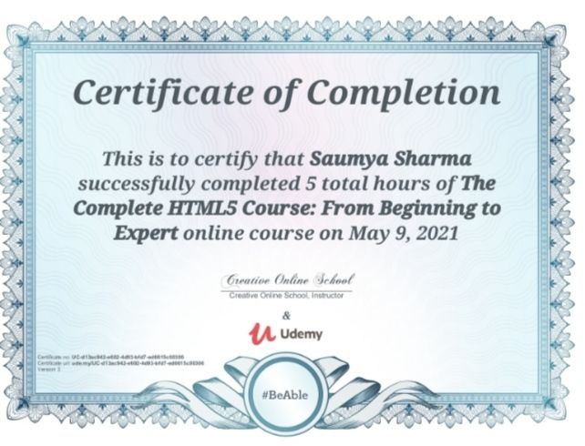 Saumya Sharma on LinkedIn: 🙂 Saumya Sharma on LinkedIn: 🙂