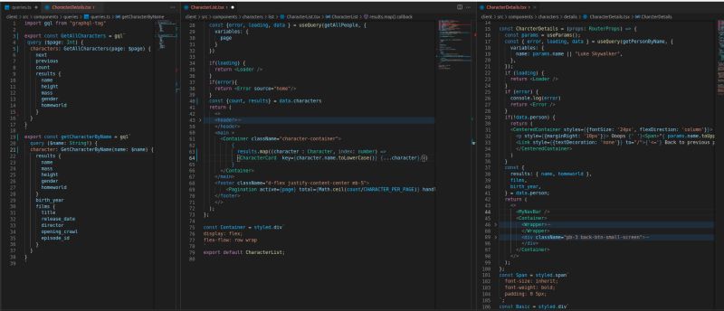 Christian M. on LinkedIn: #graphql #nodejs #express #reactjs Christian M. on LinkedIn: #graphql #nodejs #express #reactjs