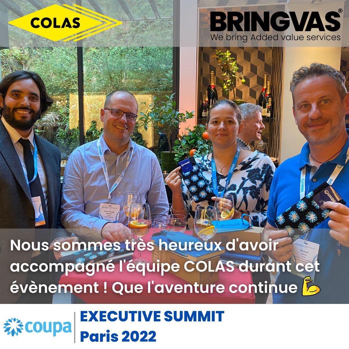 Yassine ALAOUI sur LinkedIn : #coupa #event #procurement #procuretopay Yassine ALAOUI sur LinkedIn : #coupa #event #procurement #procuretopay