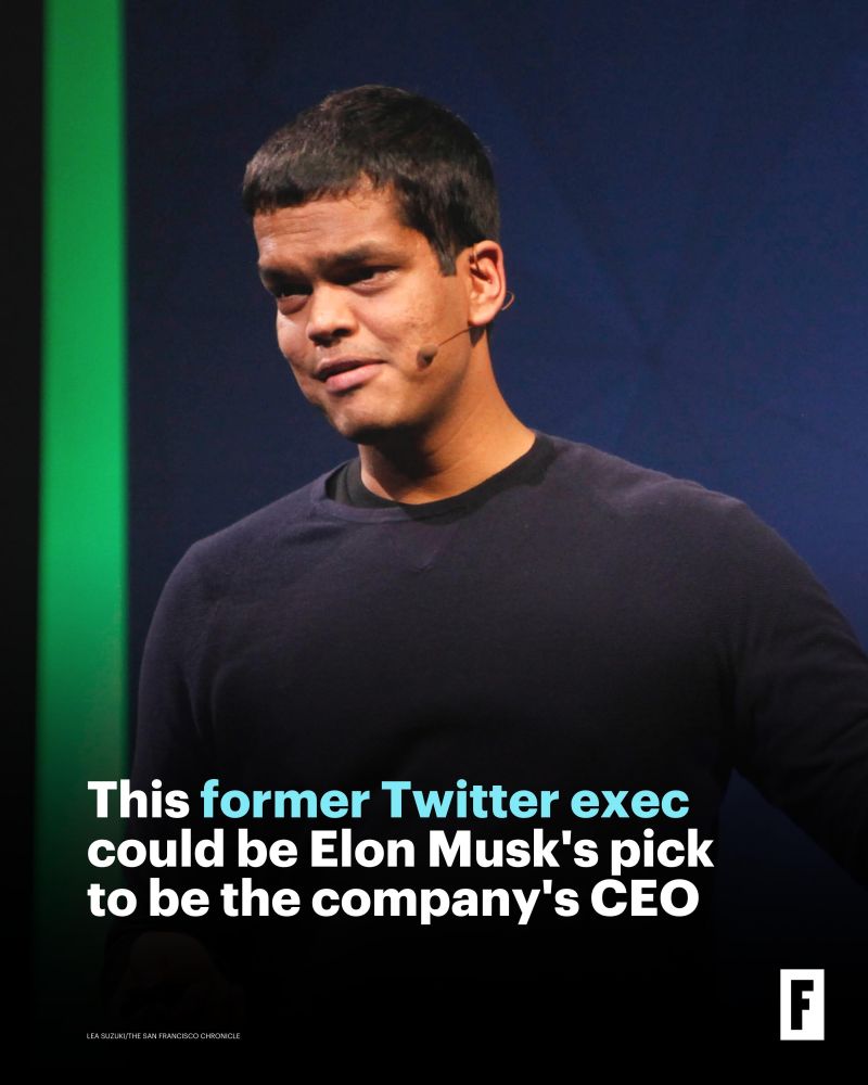 Fortune on LinkedIn: Sriram Krishnan has been tapped by Twitter’s ... Fortune on LinkedIn: Sriram Krishnan has been tapped by Twitter’s ...