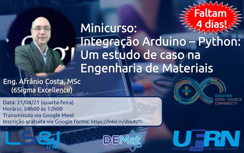 Afranio Costa no LinkedIn: #python #arduino #programming #clanguage Afranio Costa no LinkedIn: #python #arduino #programming #clanguage