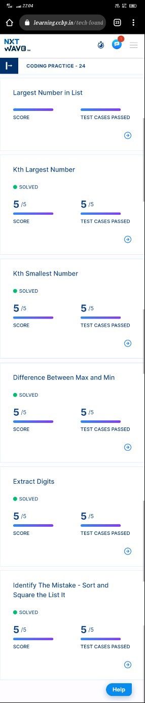CHIGHILIPALLI VIJAYA KUMAR on LinkedIn: #day38 #50daysofcodechallenge # ... CHIGHILIPALLI VIJAYA KUMAR on LinkedIn: #day38 #50daysofcodechallenge # ...