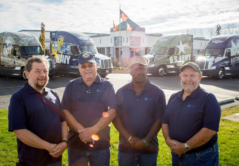 Celadon Group Inc. on LinkedIn: Last Friday, Celadon had the honor of ... Celadon Group Inc. on LinkedIn: Last Friday, Celadon had the honor of ...